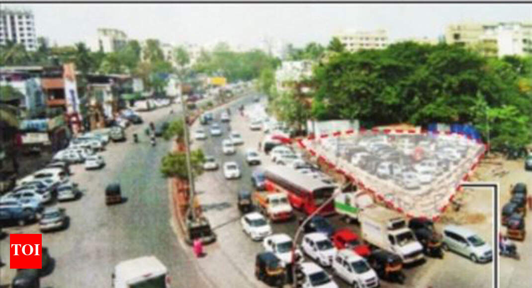 Chakala Metro station: BMC clears Chakala land encroached in '05 ...