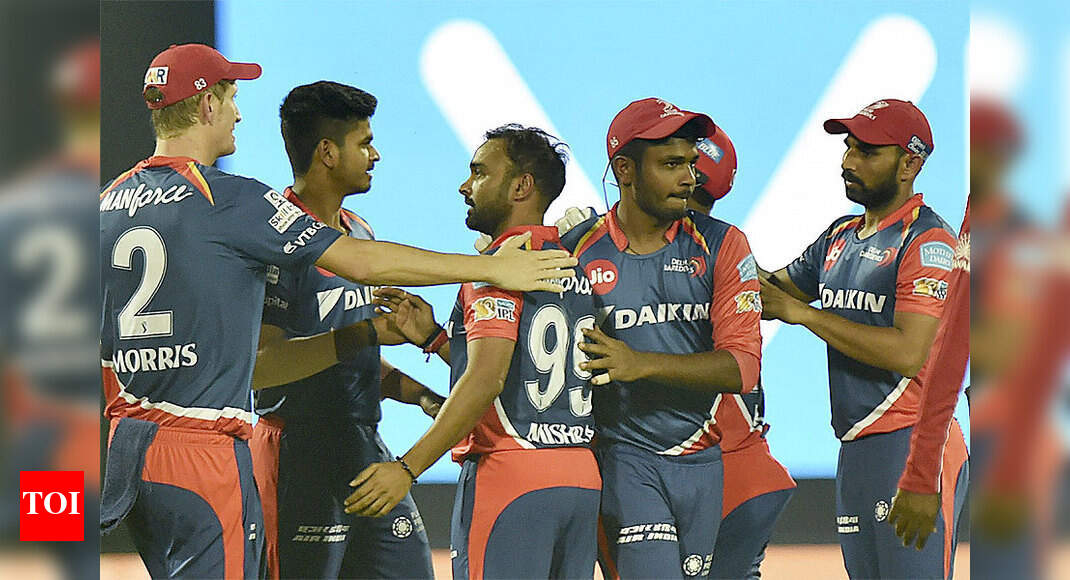 IPL: DD v GL, IPL 2017: Delhi eye win against Gujarat to keep play-off ...