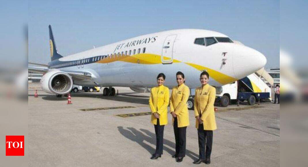 Jet Airways to launch Chennai-Paris flights | Chennai News - Times of India