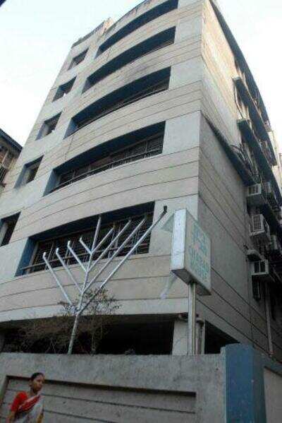 nariman house - Times of India