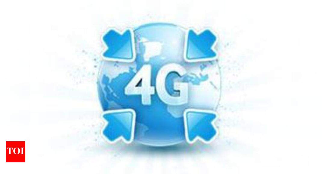 4g feature phones - Times of India