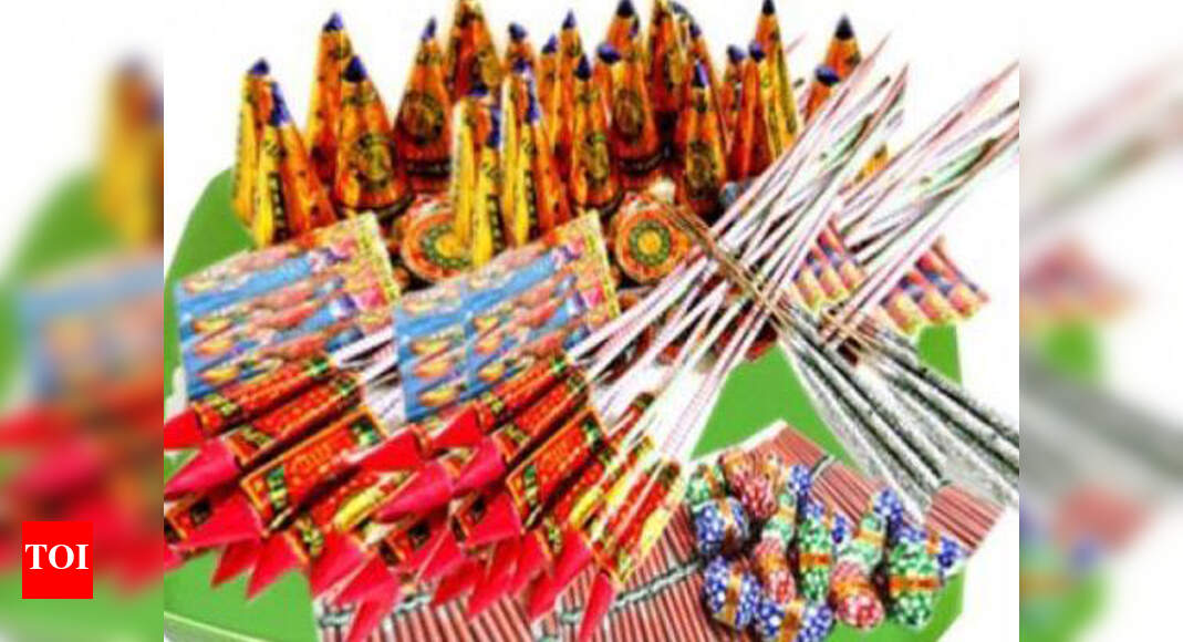 Trissur Pooram Fireworks: All fireworks displays to come under ...