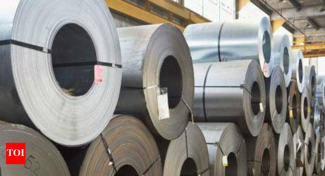 National Steel Policy: Cabinet clears National Steel Policy 2017 for ...