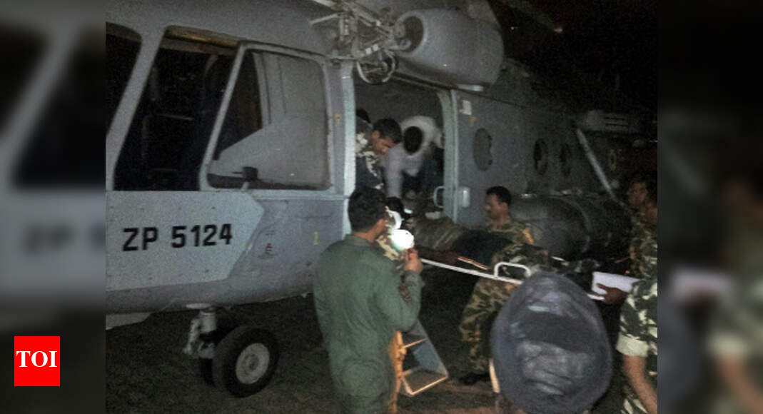 Controversial FB post on Sukma: Woman prison officer faces probe ...