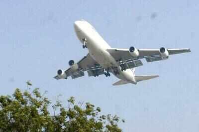 Noise-mapping at every airport to check noise pollution - Times of India