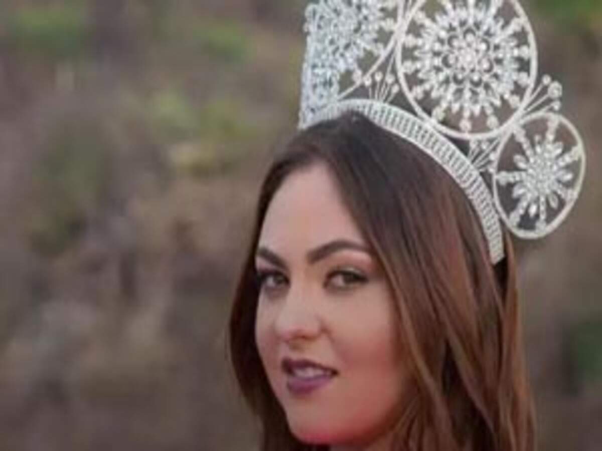 Mexican beauty queen becomes nun