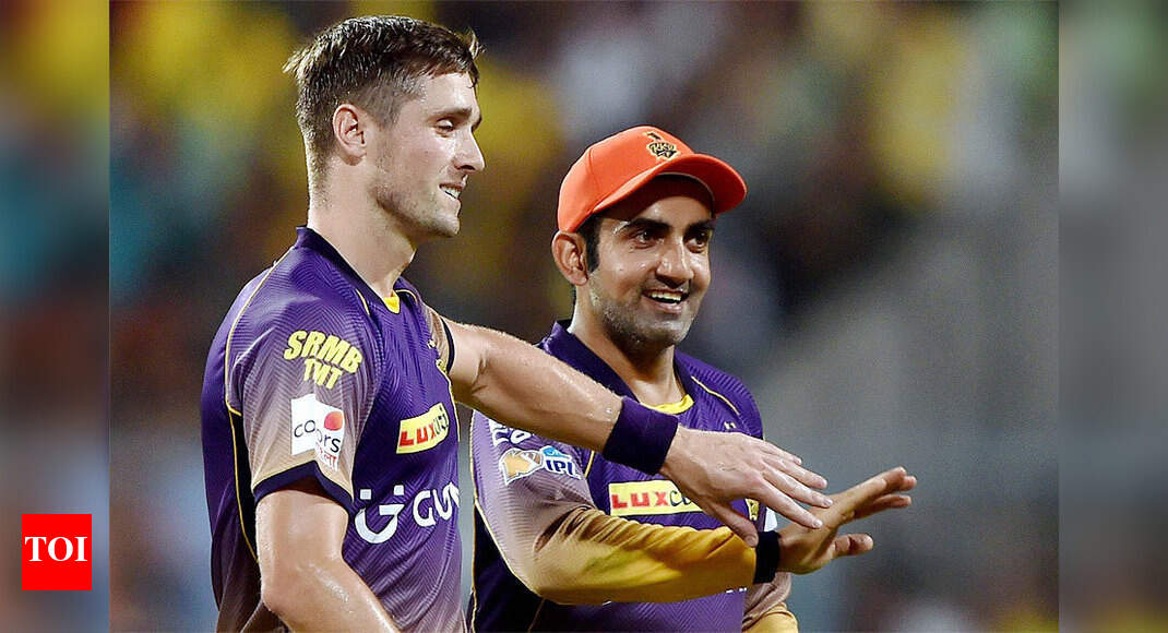 Ipl 2017: We can still finish in top-two: Woakes | Cricket News - Times ...