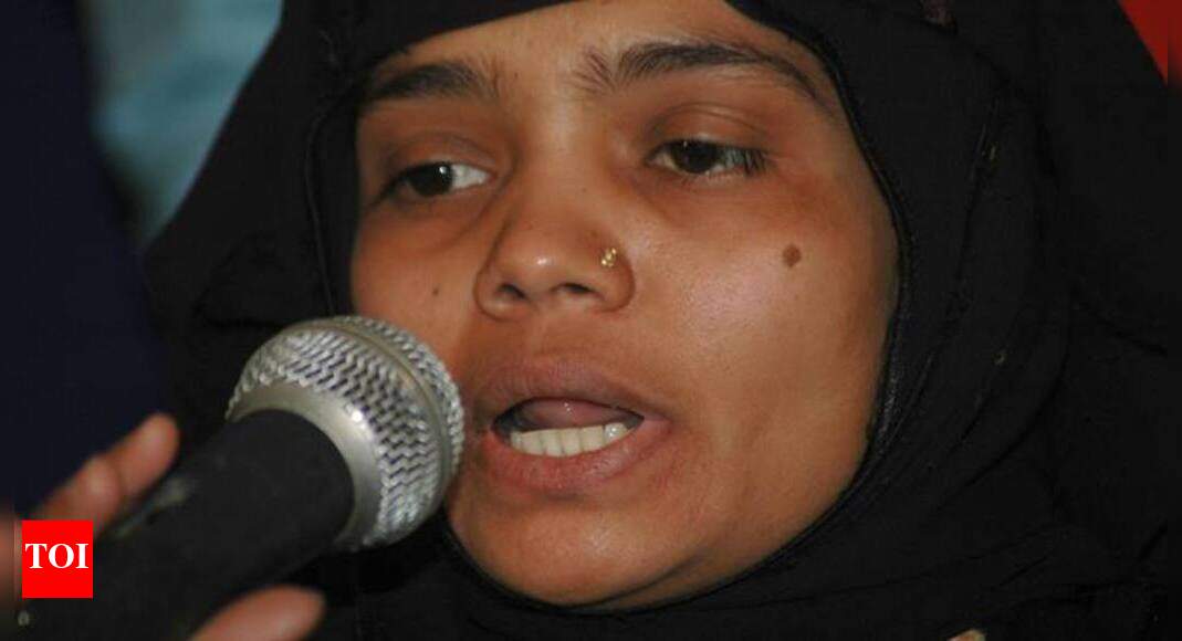 bilkis banu - Times of India