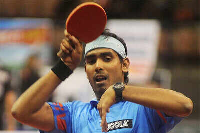 Sharath Kamal eyes gold at Commonwealth Games | More sports News ...