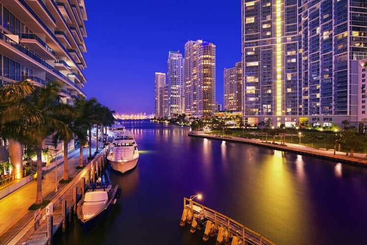 Colours of Miami | Times of India Travel