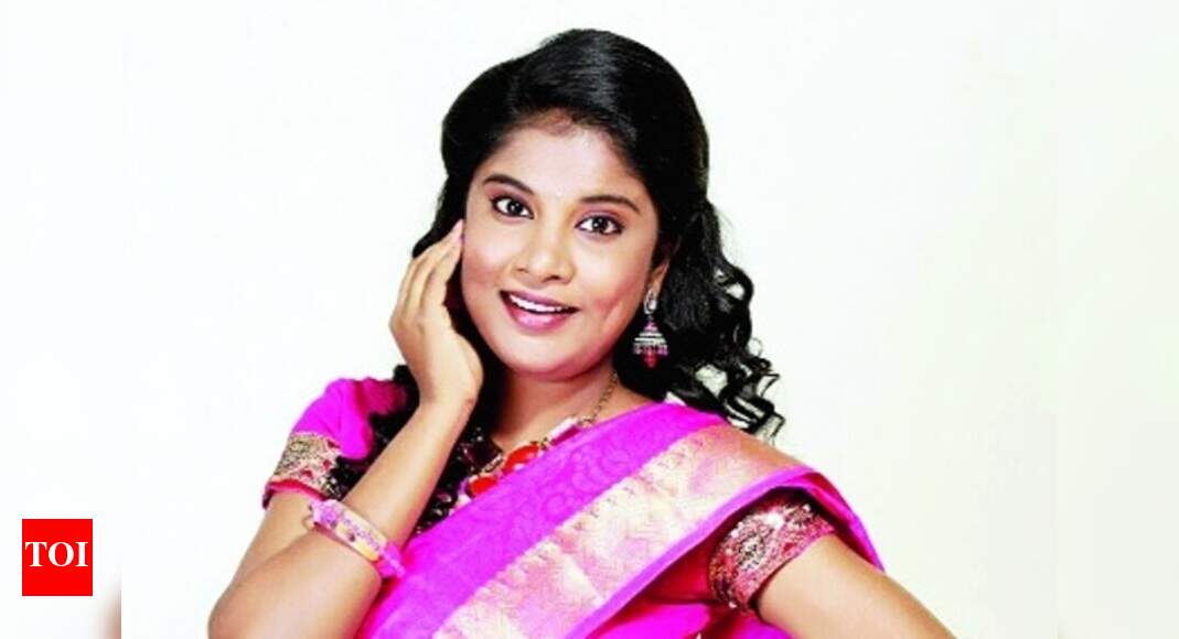 TV actress Sabbita Roi explains fight controversy | Tamil Movie News ...