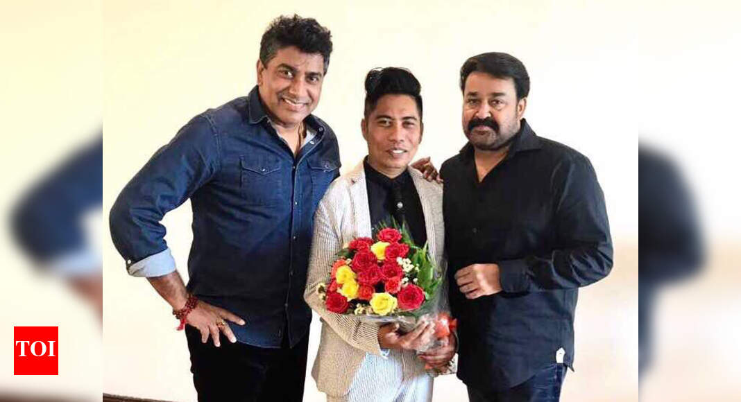 Mohanlal's action sequence in Odiyan is going to be a spectacle, says V A Shrikumar Menon ...