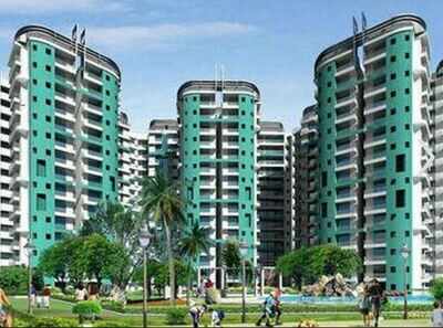 Noida Authority: Noida Authority to inspect Amrapali Sapphire on May 12 ...