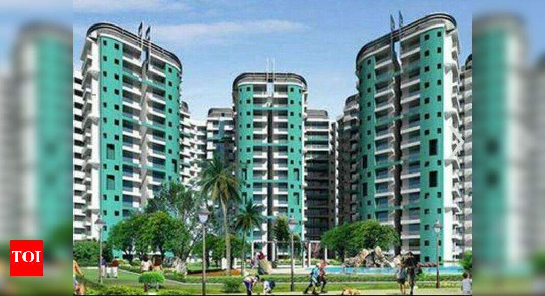 Noida Authority: Noida Authority to inspect Amrapali Sapphire on May 12 ...