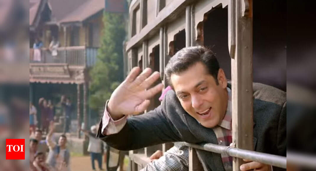 Tubelight teaser: Watch trailer of Tubelight: Salman khan is a flicker ...