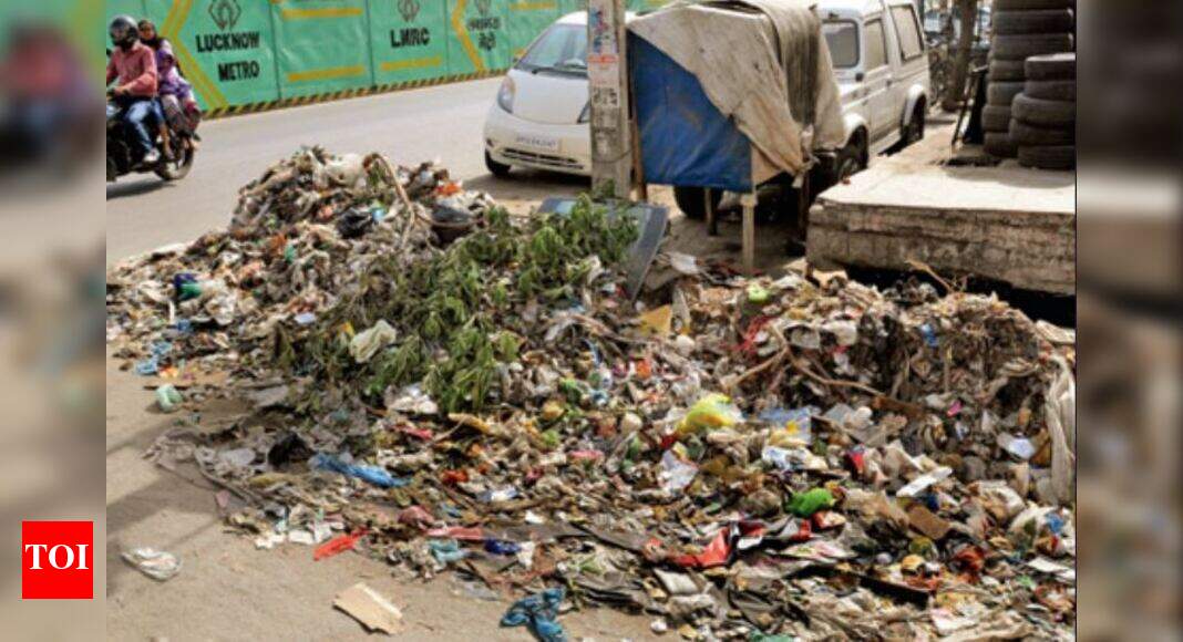 Swachh Bharat Ranking 2017: Garbage piles make Swachh Bharat survey ...