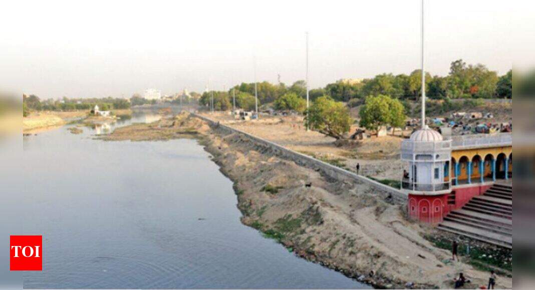 NBRI: NBRI's plant tech to help clean Gomti river | Lucknow News - Times of India