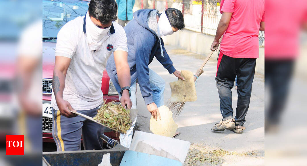 Surat India: Swachh Surat India’s 4th cleanest city | Surat News ...