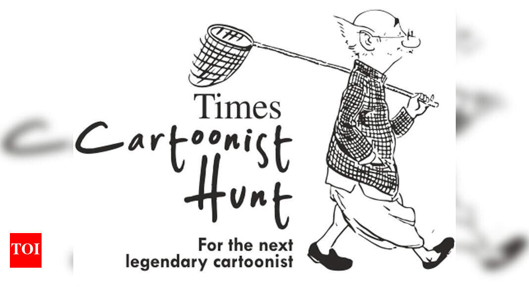 Times Cartoonist Hunt: Times Cartoonist Hunt: Here are the top draws ...