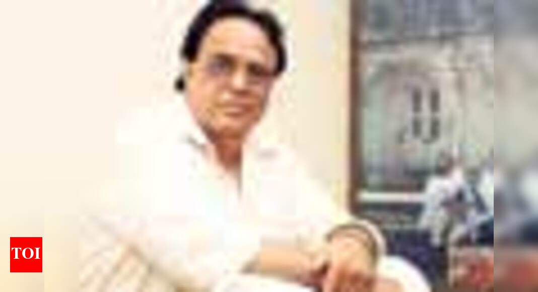 Moti Sagar’s holistic journey! - Times of India