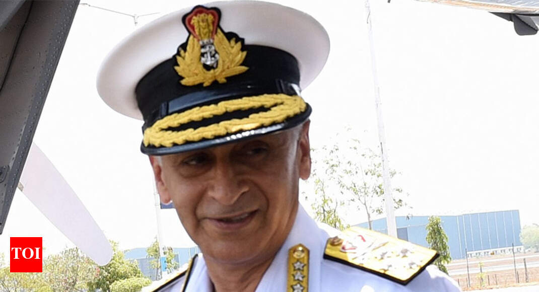 Sunil Lanba: Need to expand 'operational footprint' in Indian Ocean ...