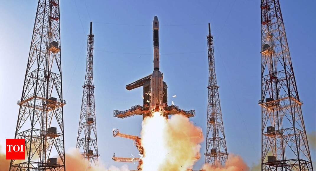 GSLV: PM Narendra Modi's space diplomacy turns satellite launch into ...