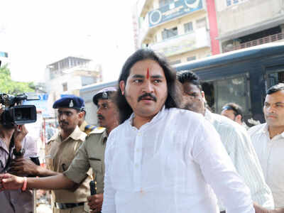 Hindu Rashtra Sena chief seeks bail for 4 weeks | Pune News - Times of ...