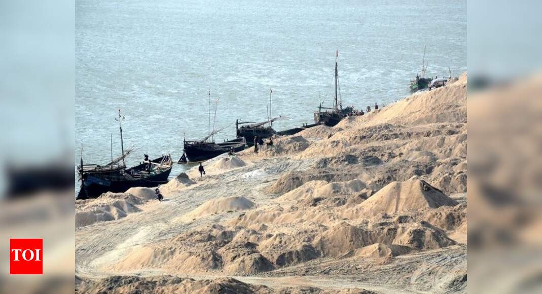 Ganga: SC stays order banning mining in Ganga, U'khand welcomes step ...