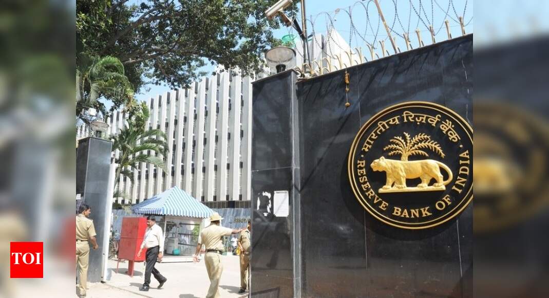RBI gets power to act against defaulters - Times of India