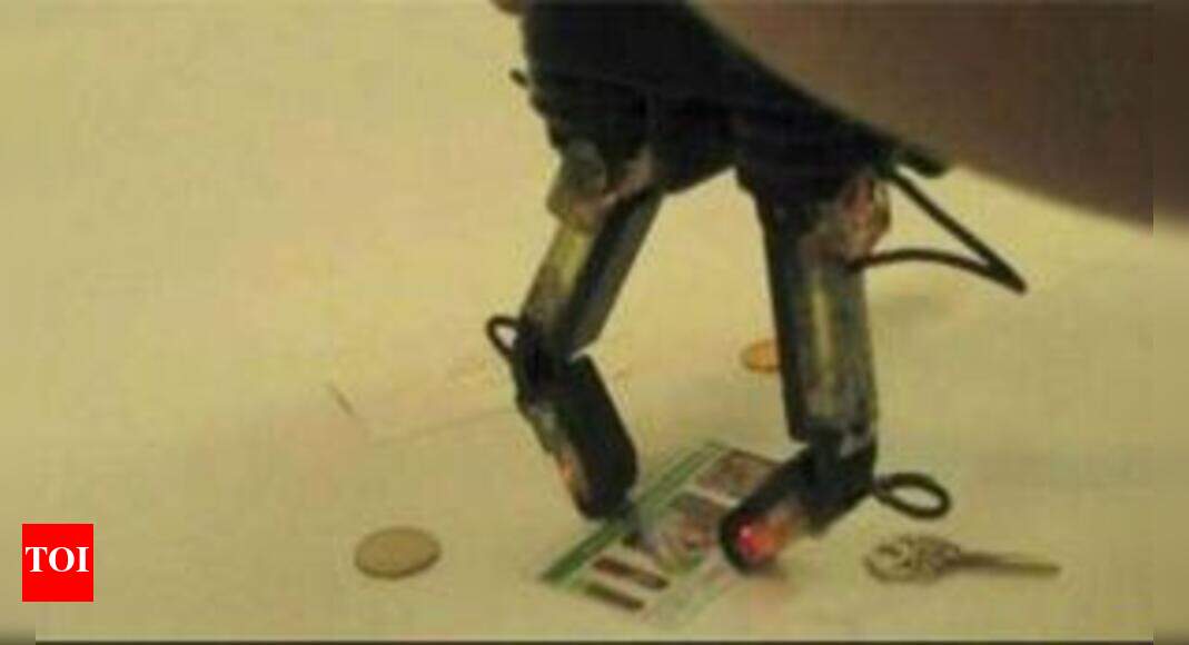 Universal Robots sees big jump in demand for cobots - The Times of India