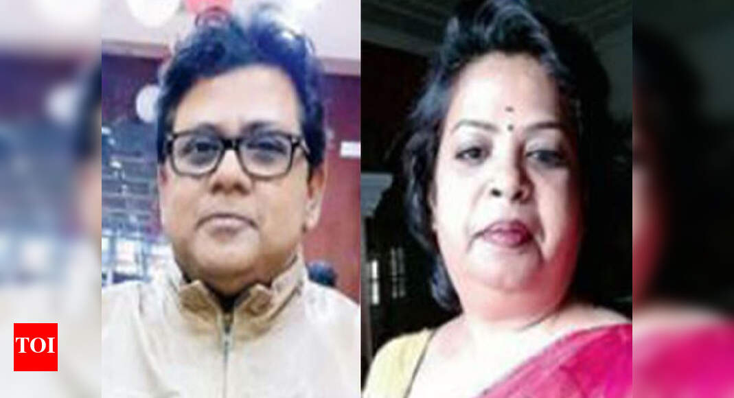 Bengaluru Wife Shoots Man Thrice In Car Chases Him As He Escapes