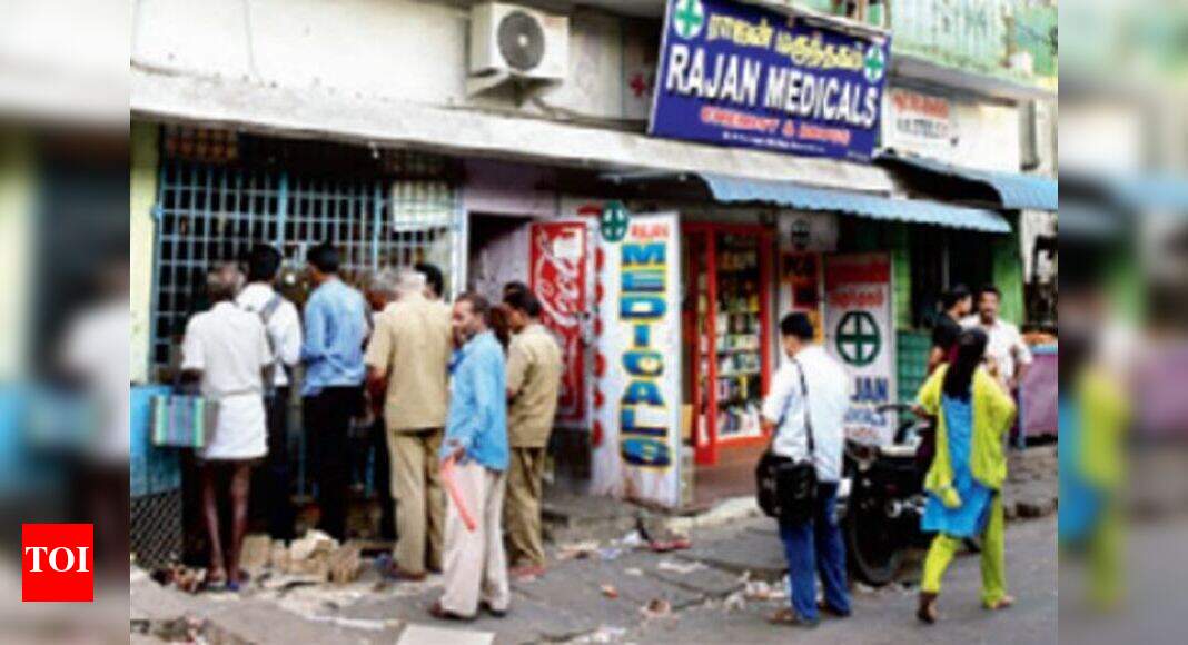 Tasmac shop near IIT-M has locals in a tizzy | Chennai News - Times of ...