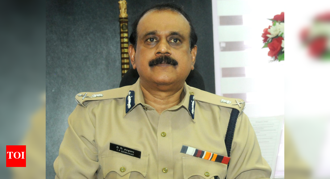 Senior IPS officer T P Senkumar takes charge as Kerala DGP | India News ...
