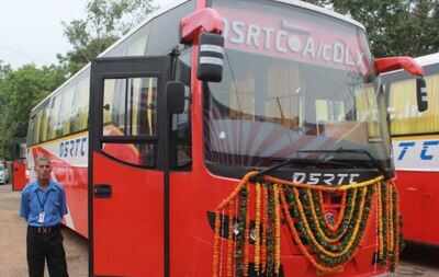 Now passengers in Odisha can travel in government AC buses ...