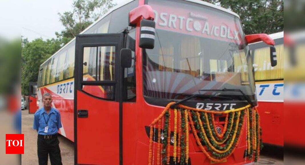 Odisha Buses: Now passengers in Odisha can travel in government AC ...