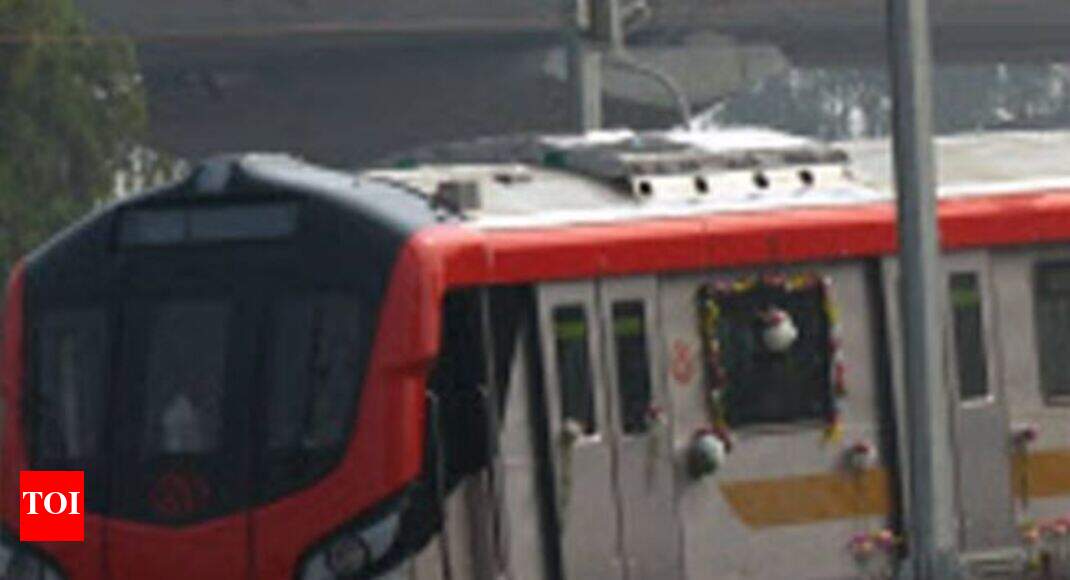 Lucknow metro: Lucknow Metro: Charbagh to be largest station on North ...