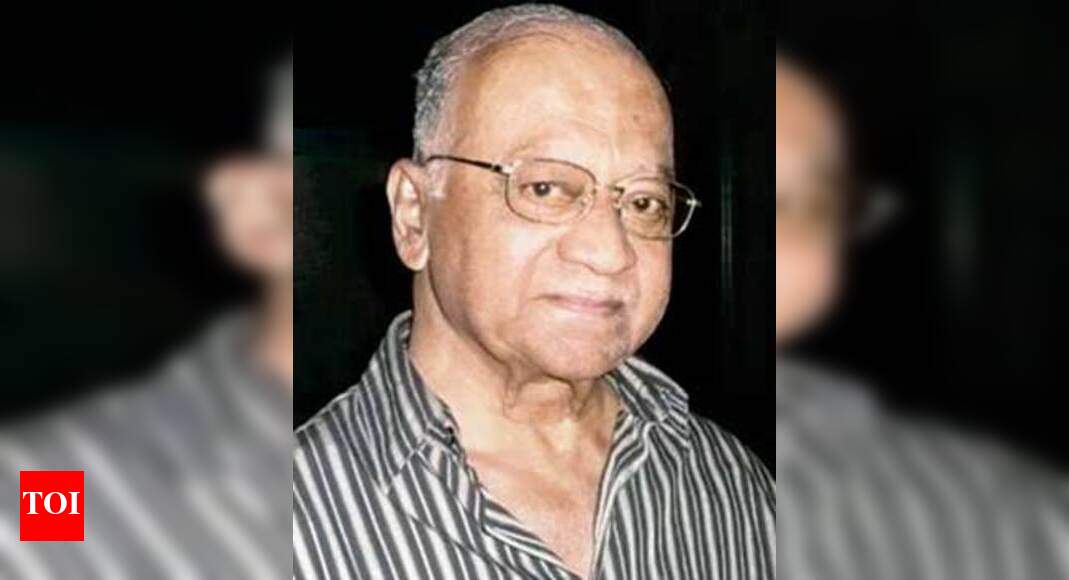 Cecil Joseph Dias - Times of India