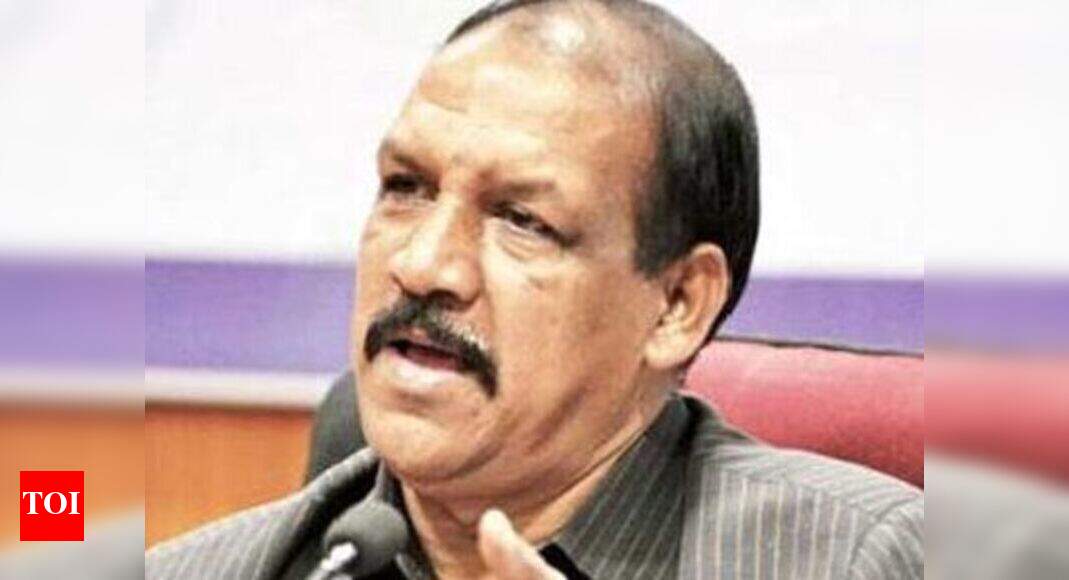 Congress: Congress asks CM to expel Vijay Kumar Gavit and prosecute him ...