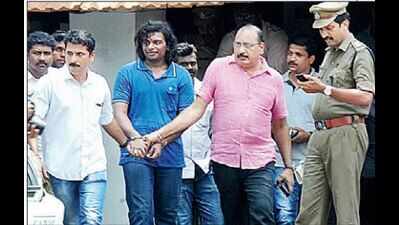 Cadell to be in mental hospital for 10 more days | Thiruvananthapuram ...