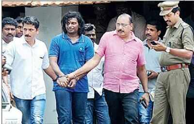 Cadell to be in mental hospital for 10 more days | Thiruvananthapuram ...