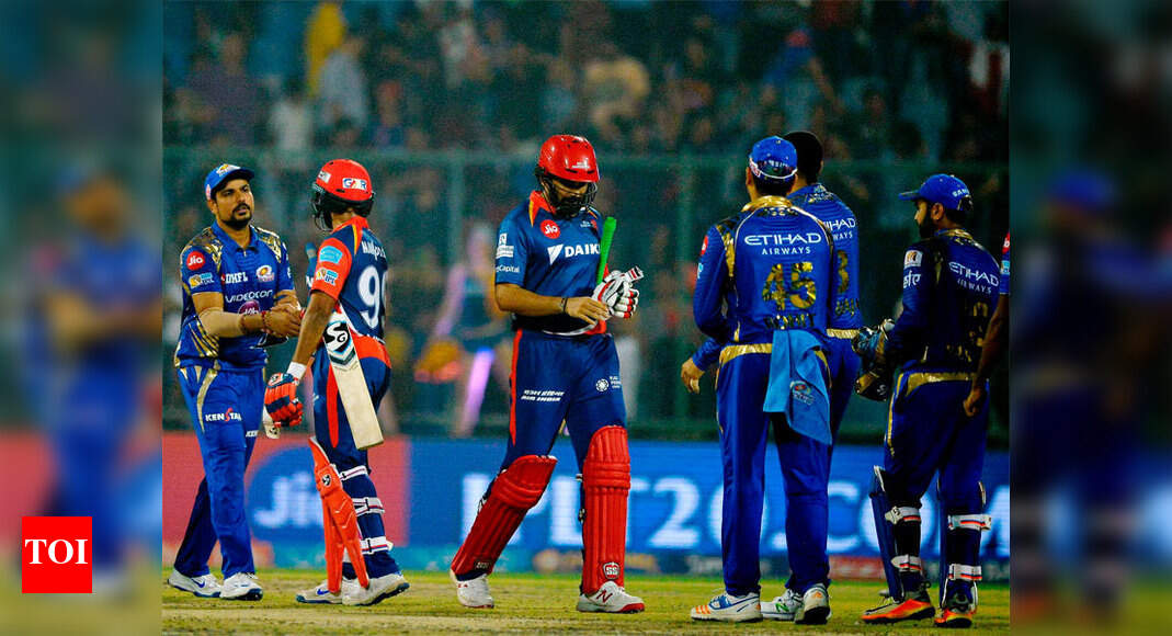 DD v MI, IPL 2017: After the high, Delhi Daredevils hit new low ...