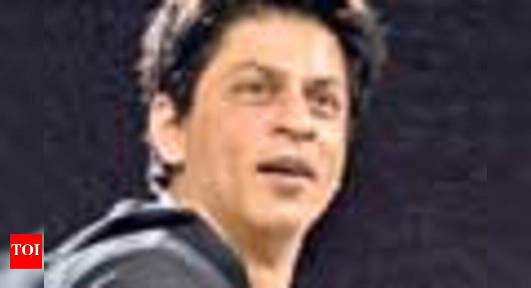 SRK's quick script change | Hindi Movie News - Times of India
