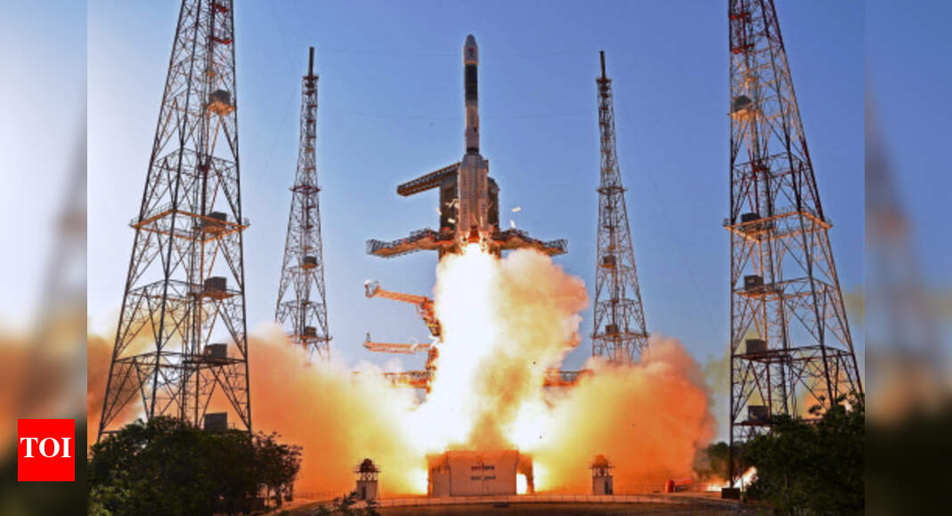 Isro 2 steps away from operationalising South Asia satellite | India ...