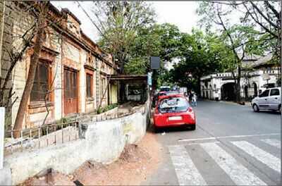 Up close with cantonment - Keeping its identity with a 200-yr-old slice ...