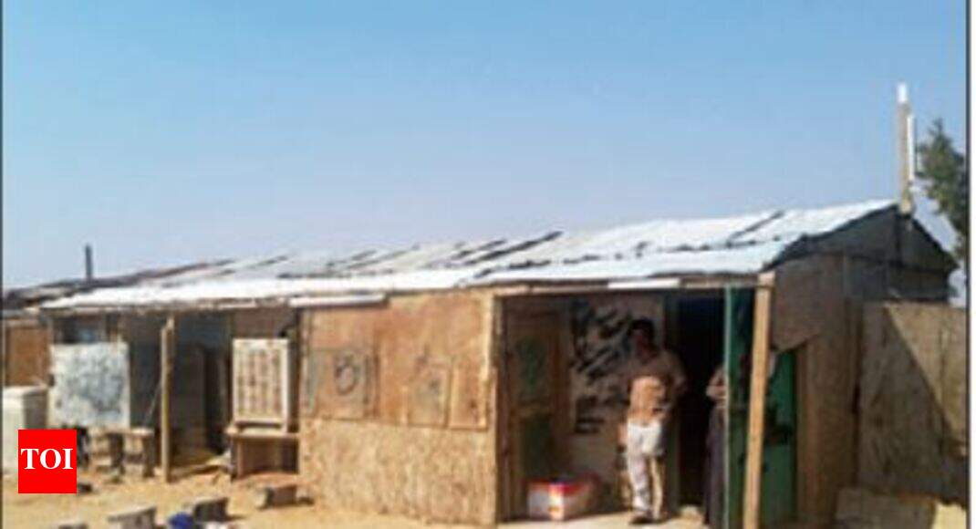 A Malayali shop in Iraqi settlement on Saudi-Kuwait border | Kozhikode ...