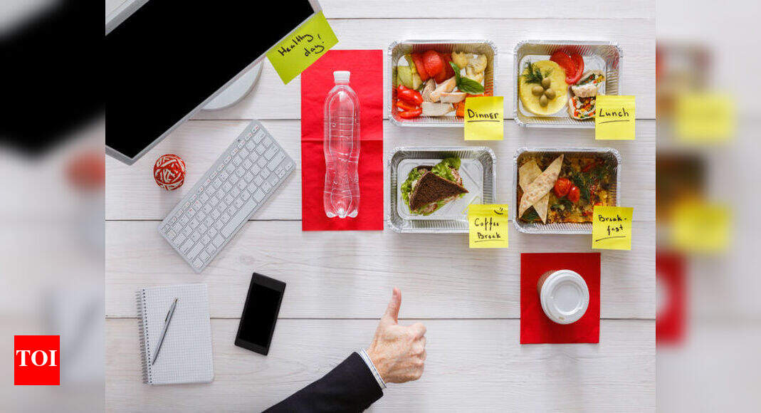 Should you really be eating every two hours? - The Times of India