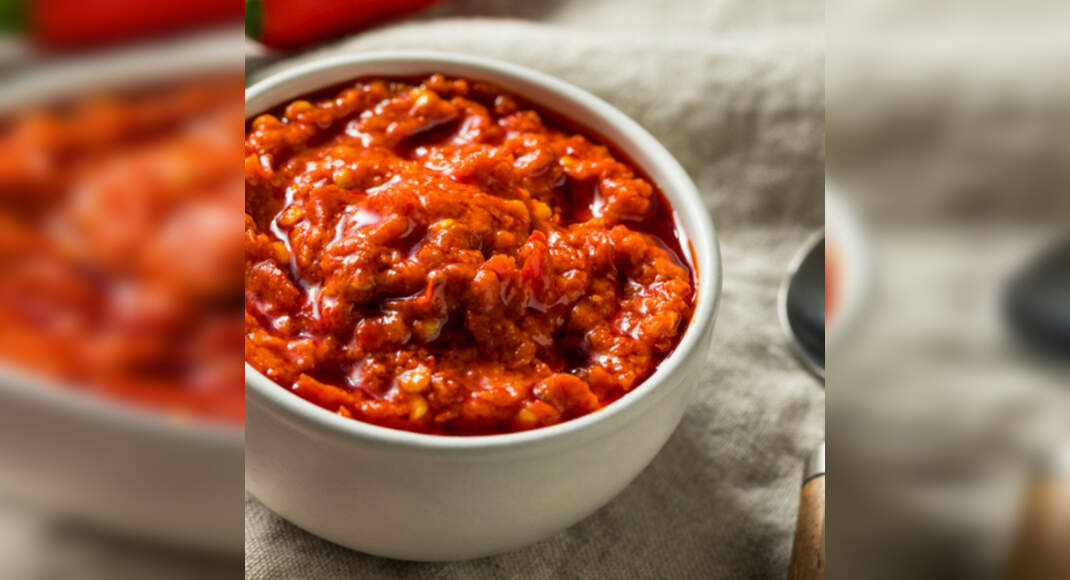 Bread Chutney Recipe: How to Make Bread Chutney Recipe | Homemade Bread ...