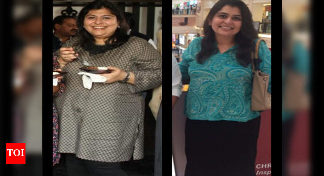 FAT BUSTER: I lost weight to set the right example for my son - Times ...