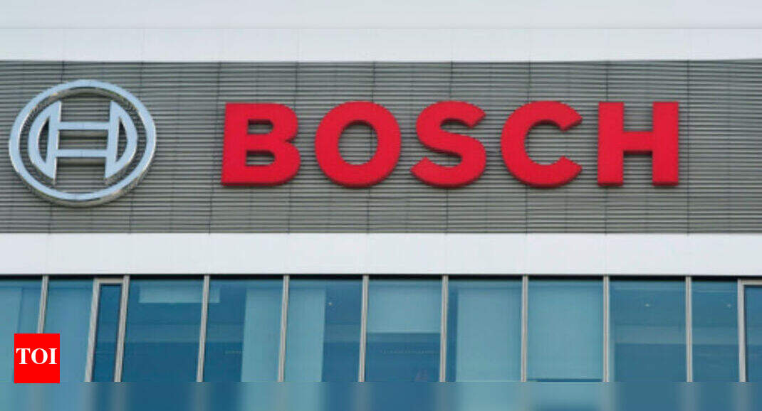 BOSCH India: Bosch to resume operations at Bengaluru facilities from ...