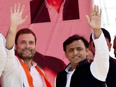 Lok Sabha: Congress, SP split for stronger 2019 alliance? | India News ...